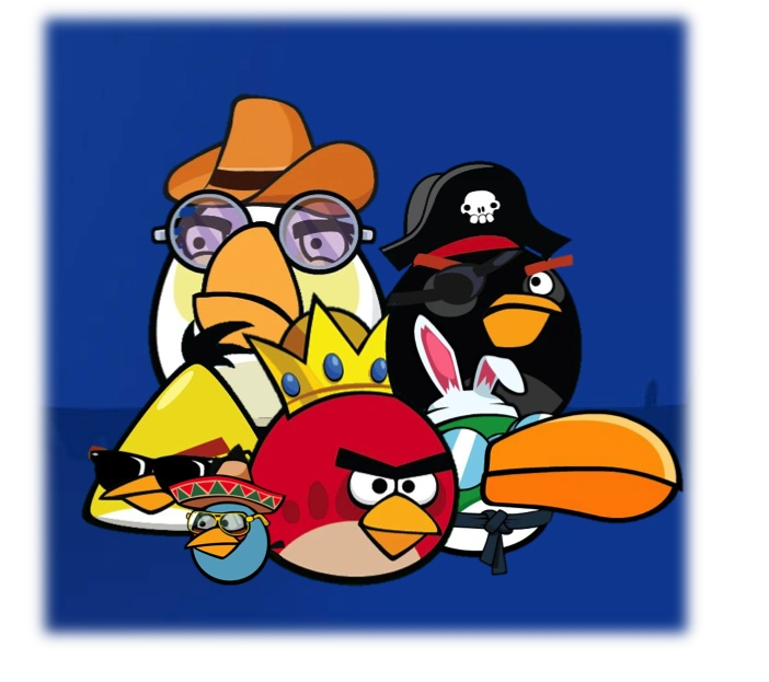 Your Angry Birds | Angry Birds Fanon Wiki | Fandom