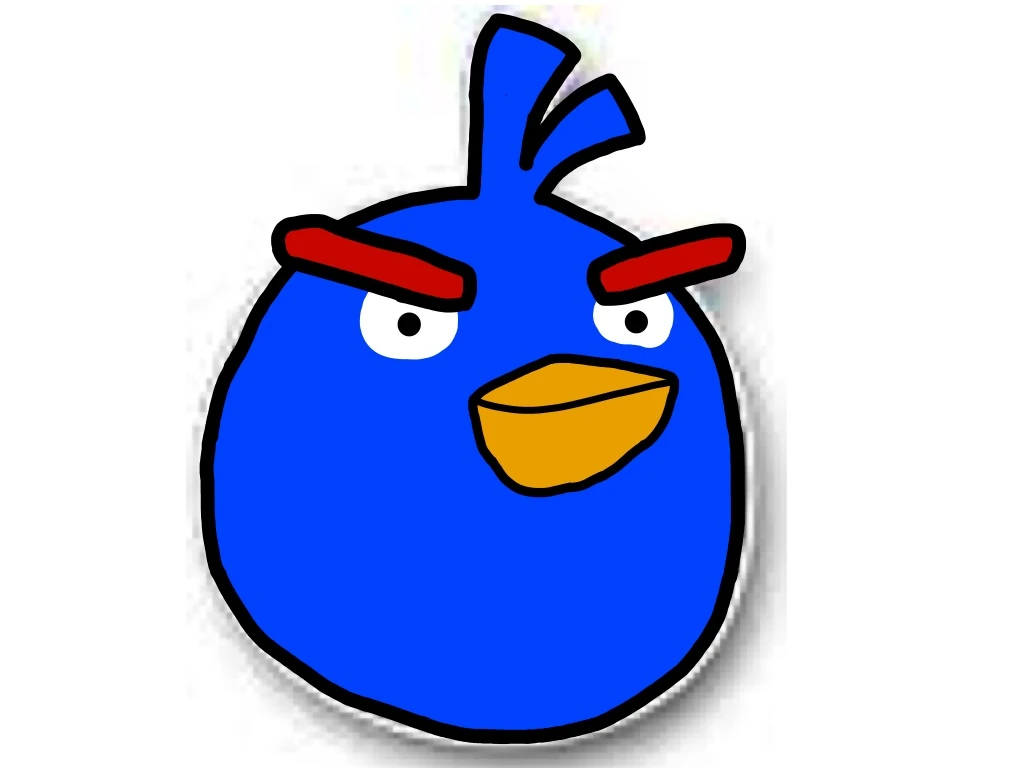 Blue Bird (fanon) | Angry Birds Fanon Wiki | FANDOM powered by Wikia