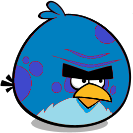 Ocean Blue Bird | Angry Birds Fanon Wiki | FANDOM powered by Wikia