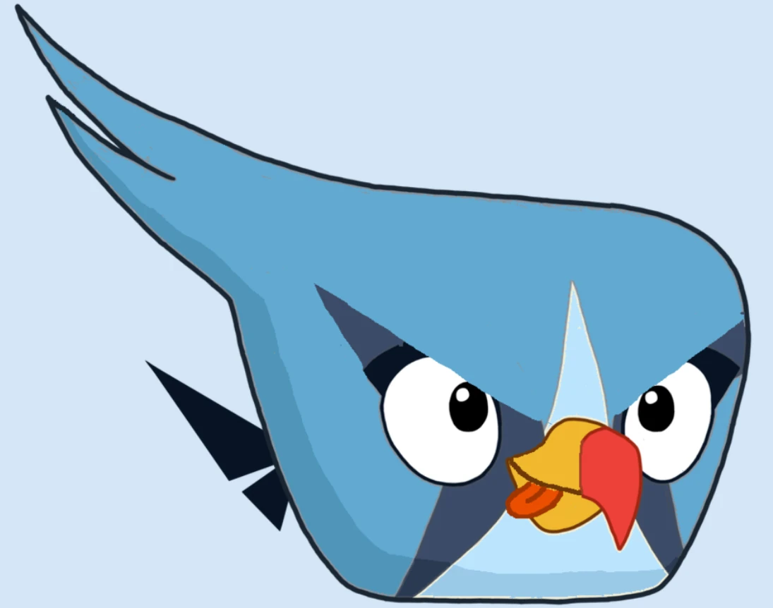 Upcoming Event: Cartoon Cartoon Icey! | Angry Birds Fanon Wiki | Fandom
