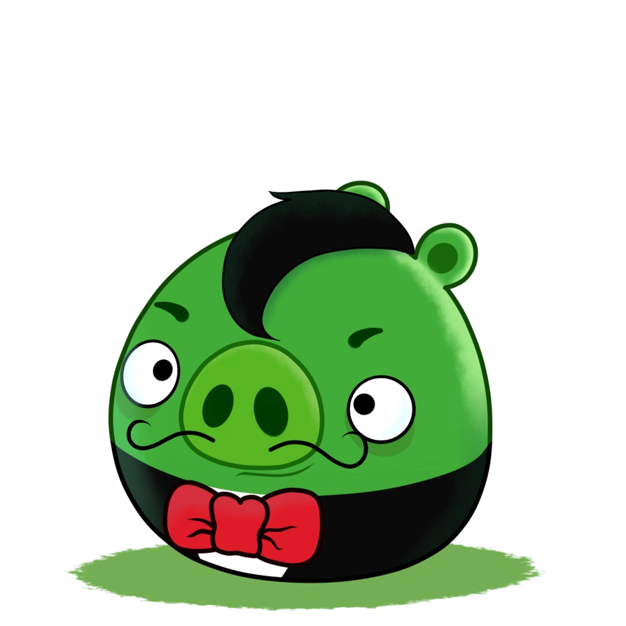 Servant Pig | Angry Birds Fanon Wiki | FANDOM powered by Wikia