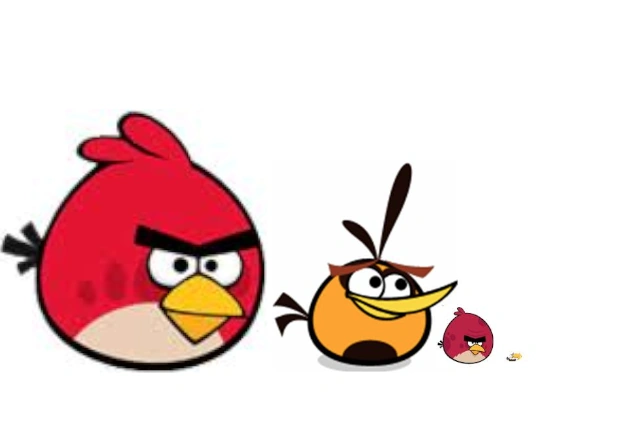 Mighty Red Bird | Angry Birds Fanon Wiki | Fandom