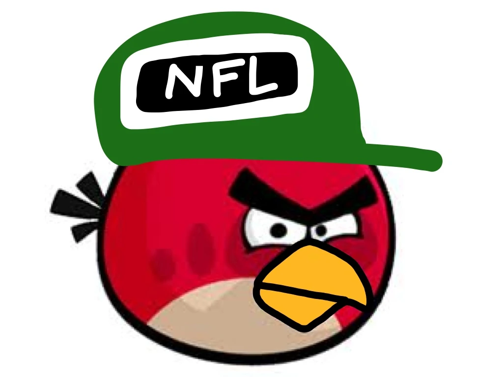 NFL Bird | Angry Birds Fanon Wiki | FANDOM powered by Wikia