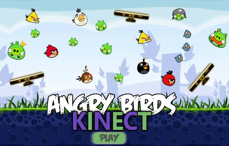 Image - Angry Birds Kinect Loading Screen.png | Angry Birds Fanon Wiki ...