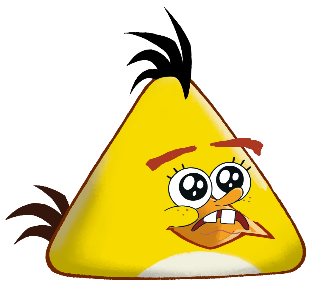 Blessed Bird | Angry Birds Fanon Wiki | Fandom