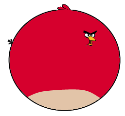 Super Fat Bird | Angry Birds Fanon Wiki | FANDOM powered by Wikia