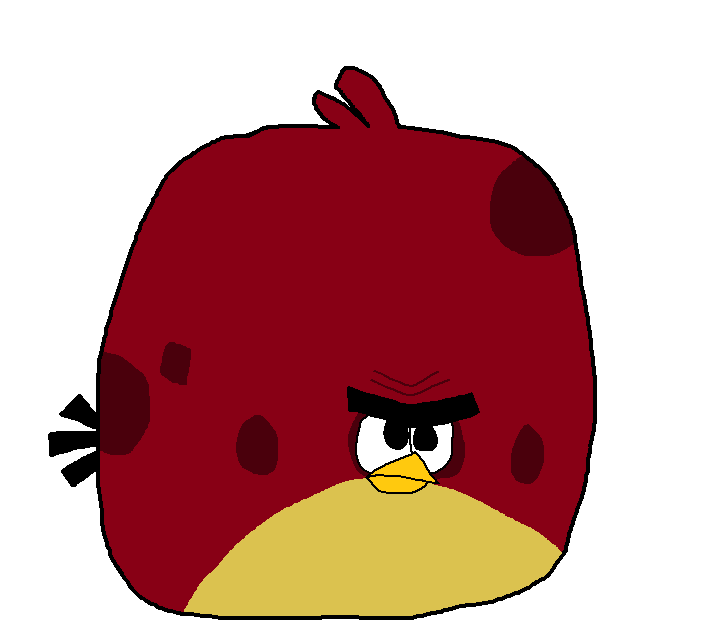 Terence | Angry Birds Fanon Wiki | Fandom
