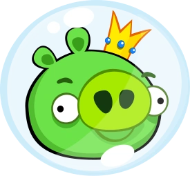 Rei Porco | Wiki Angry Birds | Fandom
