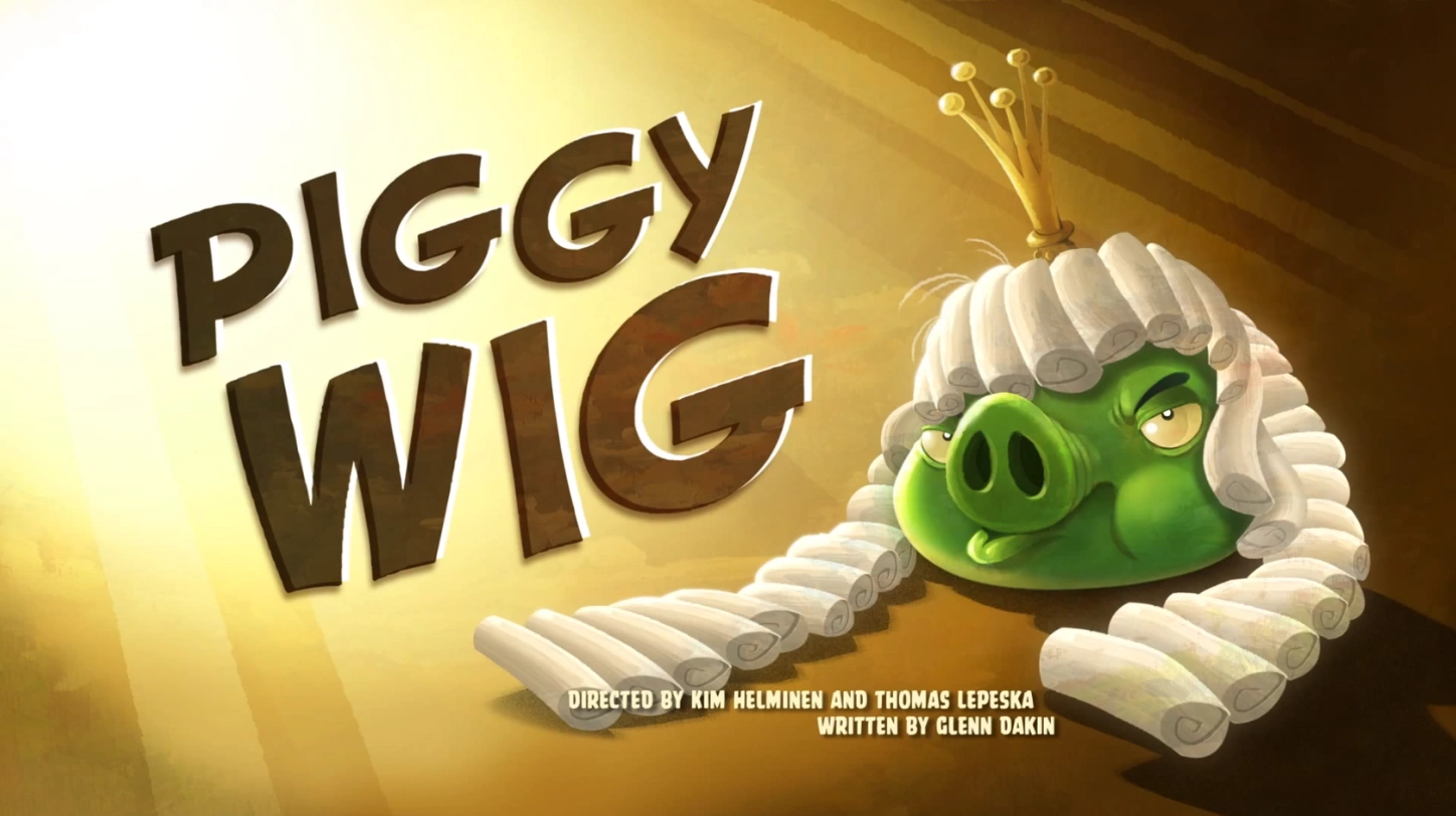 Piggy Wig | Wiki Angry Birds | Fandom
