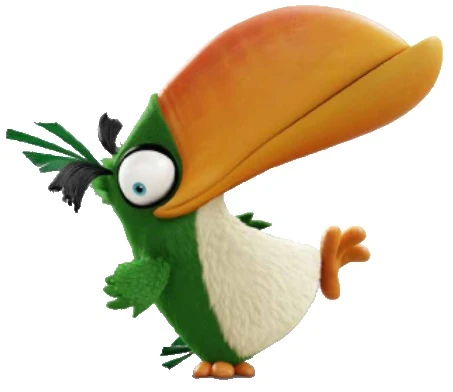 Hal | Angry Birds Go! Wiki | Fandom