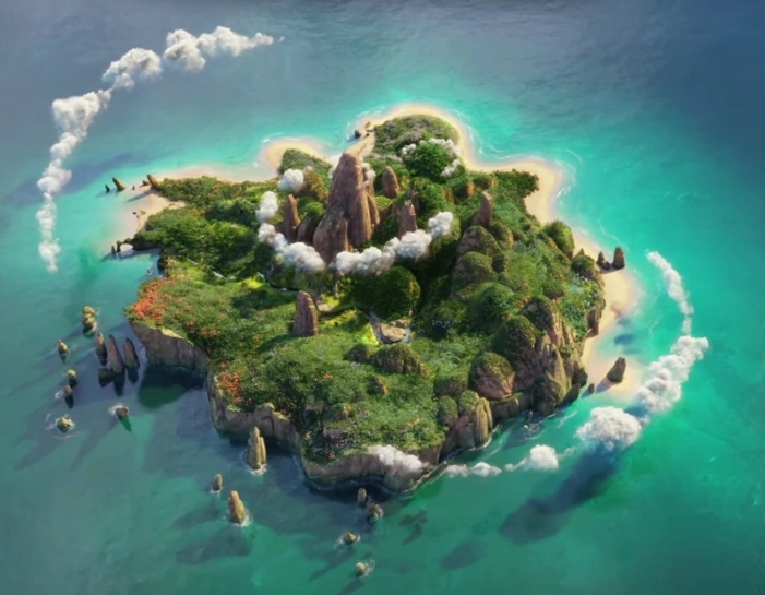 Bird Island | The Angry Birds Movie Wiki | Fandom