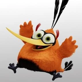 Bubbles | The Angry Birds Movie Wiki | Fandom