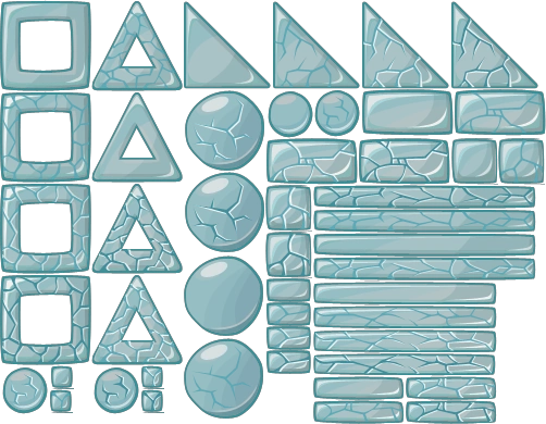 User blog:Daniel T. Goggle Bird/Blocks Sprite sheet + BONUS | Angry ...