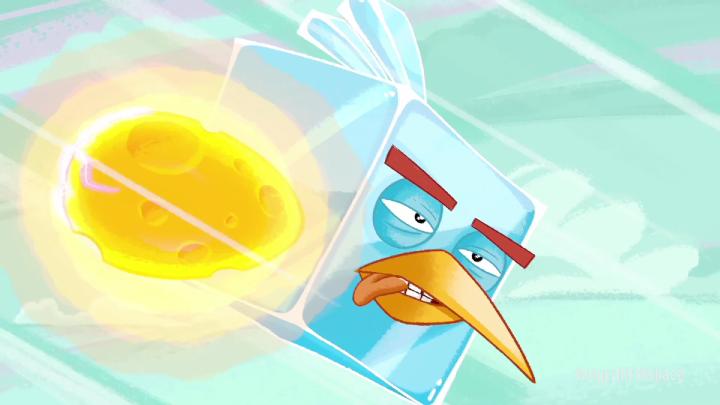 Ice Bird Angry Birds Wiki Fandom Powered By Wikia