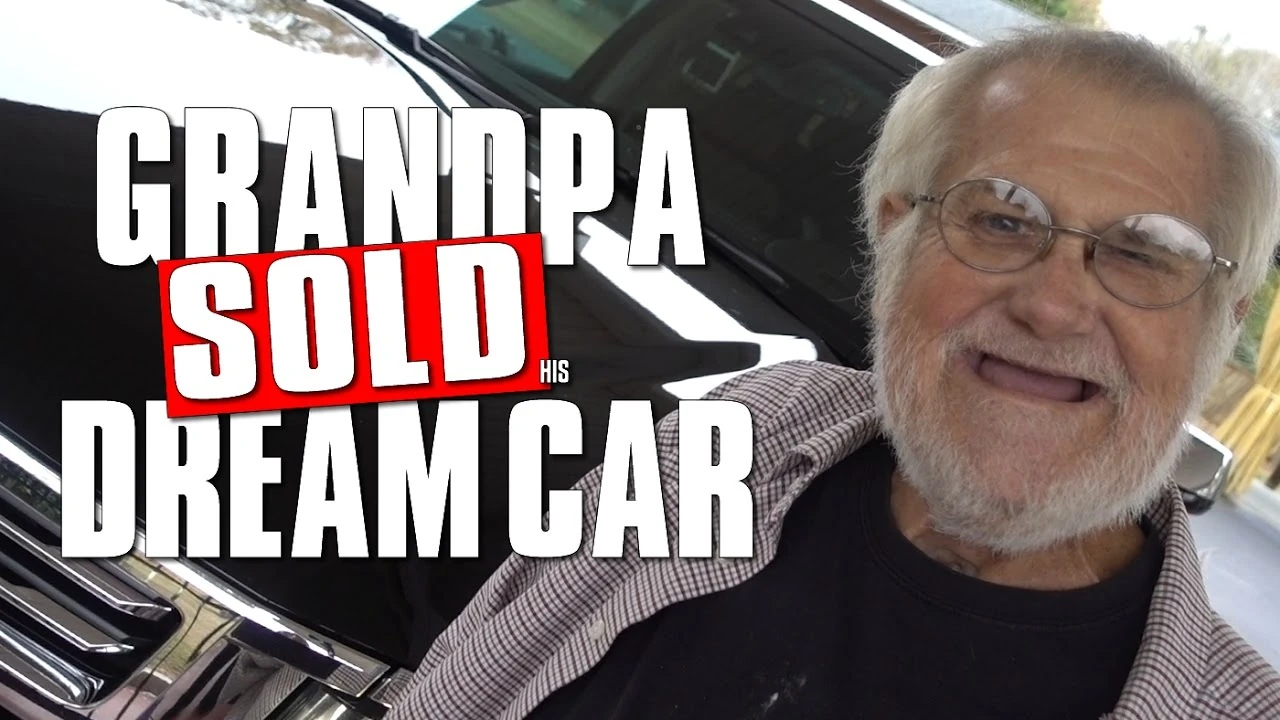 ANGRY GRANDPA SOLD HIS DREAM CAR!! | Angry Grandpa Wiki | Fandom