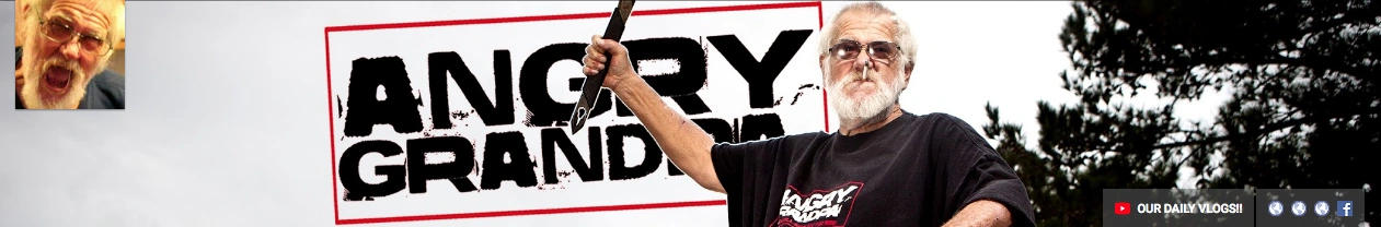 TheAngryGrandpaShow | Angry Grandpa Wiki | Fandom