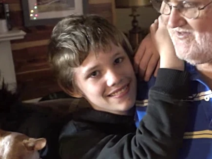 Johnny | Angry Grandpa Wiki | FANDOM powered by Wikia