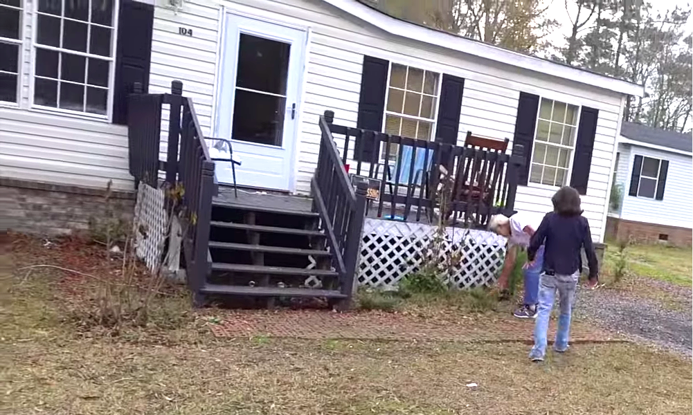 Grandpas House Angry Grandpa Wiki Fandom Powered By Wikia