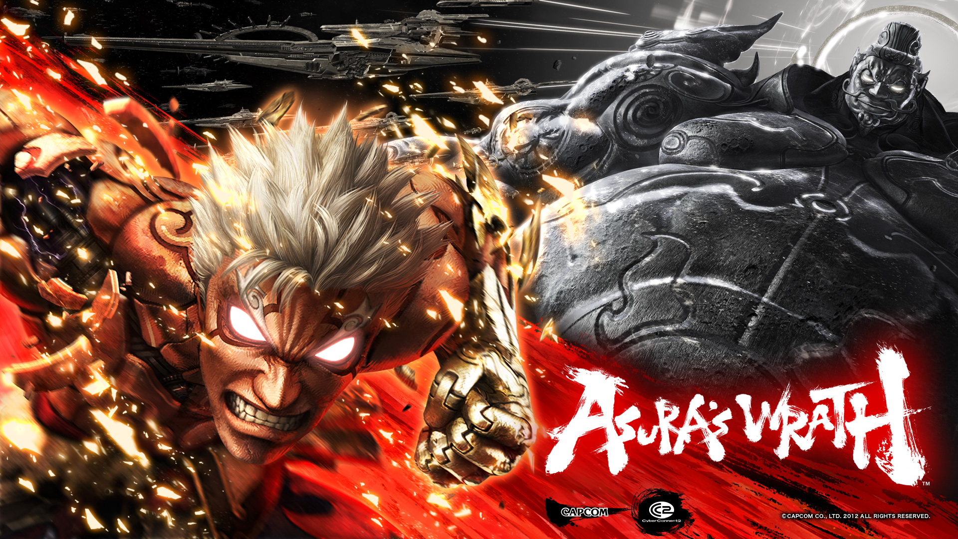 Asura's Wrath (Universo) | Wikia AniCrossBR | Fandom