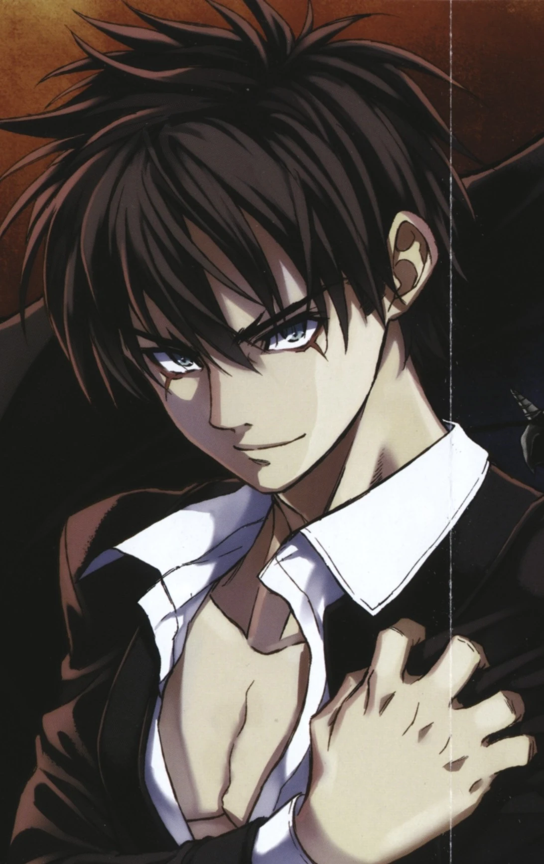 Akuto Sai | Wikia AniCrossBR | Fandom