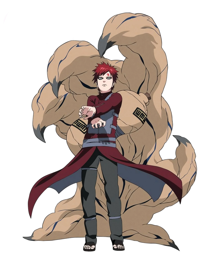 Gaara | Wikia AniCrossBR | FANDOM powered by Wikia