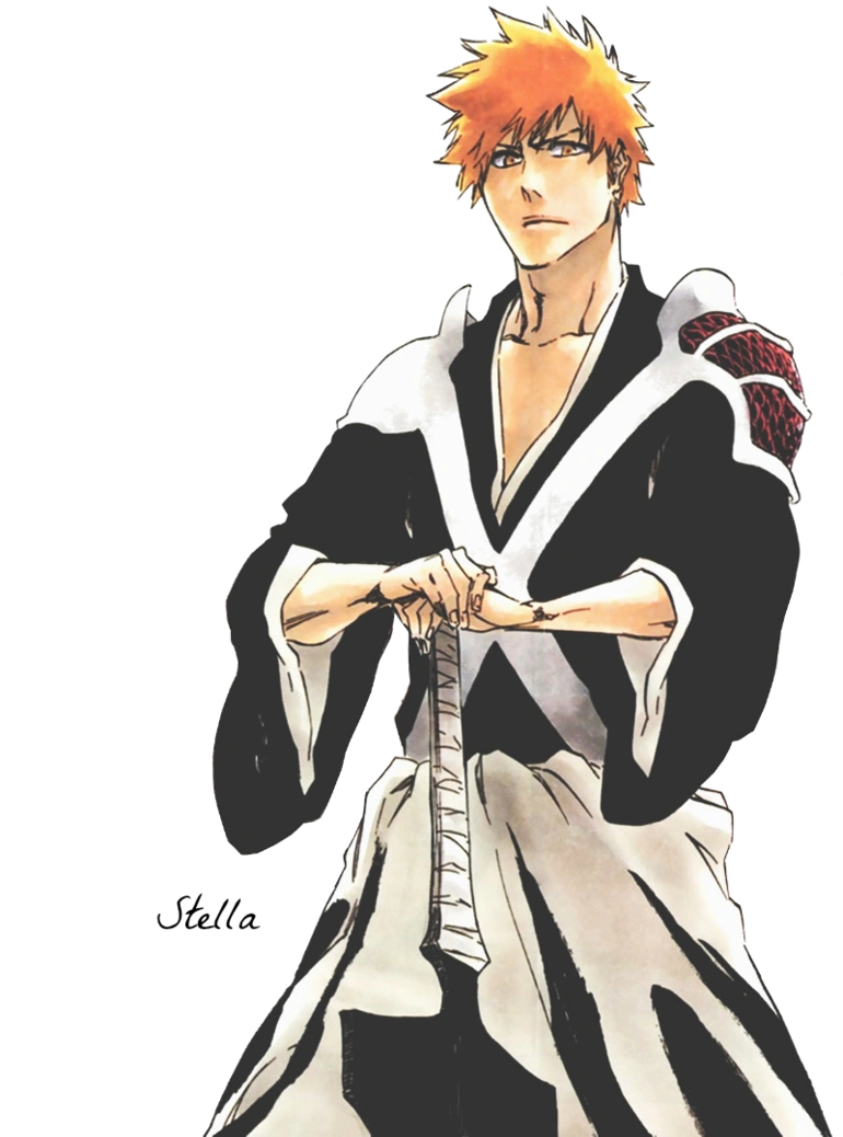 Kurosaki Ichigo | Wikia AniCrossBR | FANDOM powered by Wikia