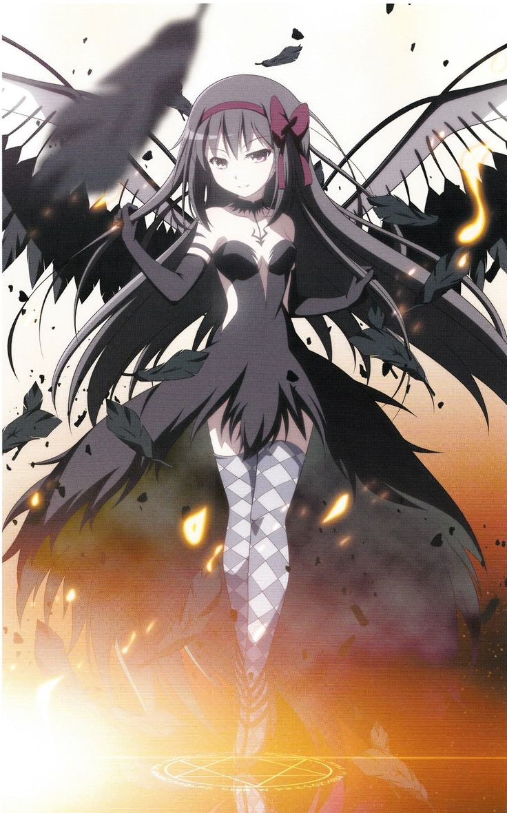 Homura Akemi | Wikia AniCrossBR | Fandom Homura Akemi | Wikia AniCrossBR | Fandom
