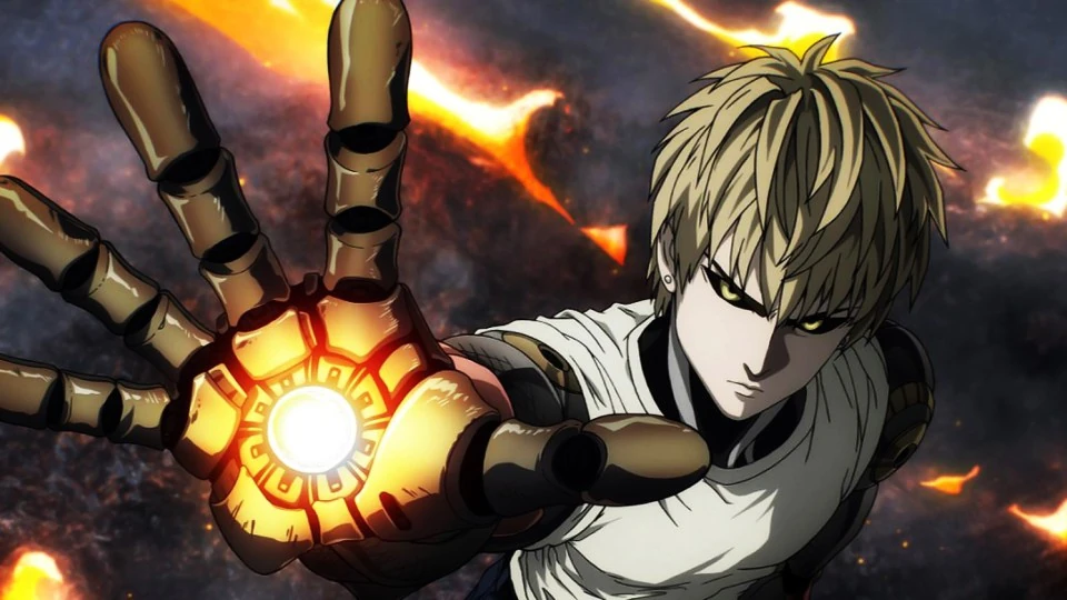 Genos | Wikia AniCrossBR | Fandom