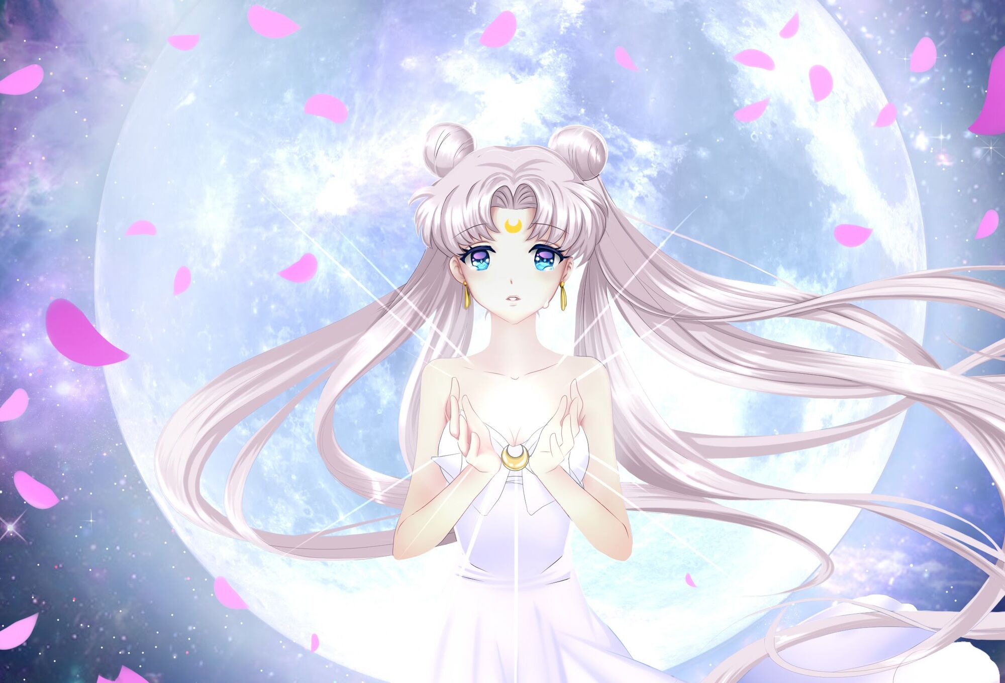 Queen Serenity | Wikia AniCrossBR | FANDOM powered by Wikia Queen Serenity | Wikia AniCrossBR | FANDOM powered by Wikia