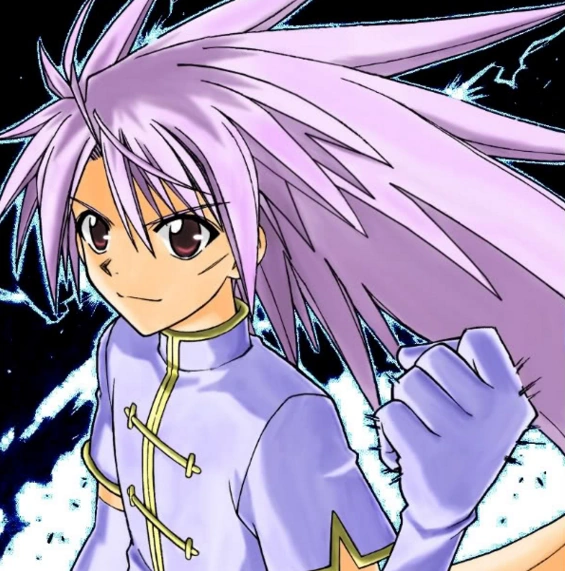 Negi Springfield | Wikia AniCrossBR | Fandom