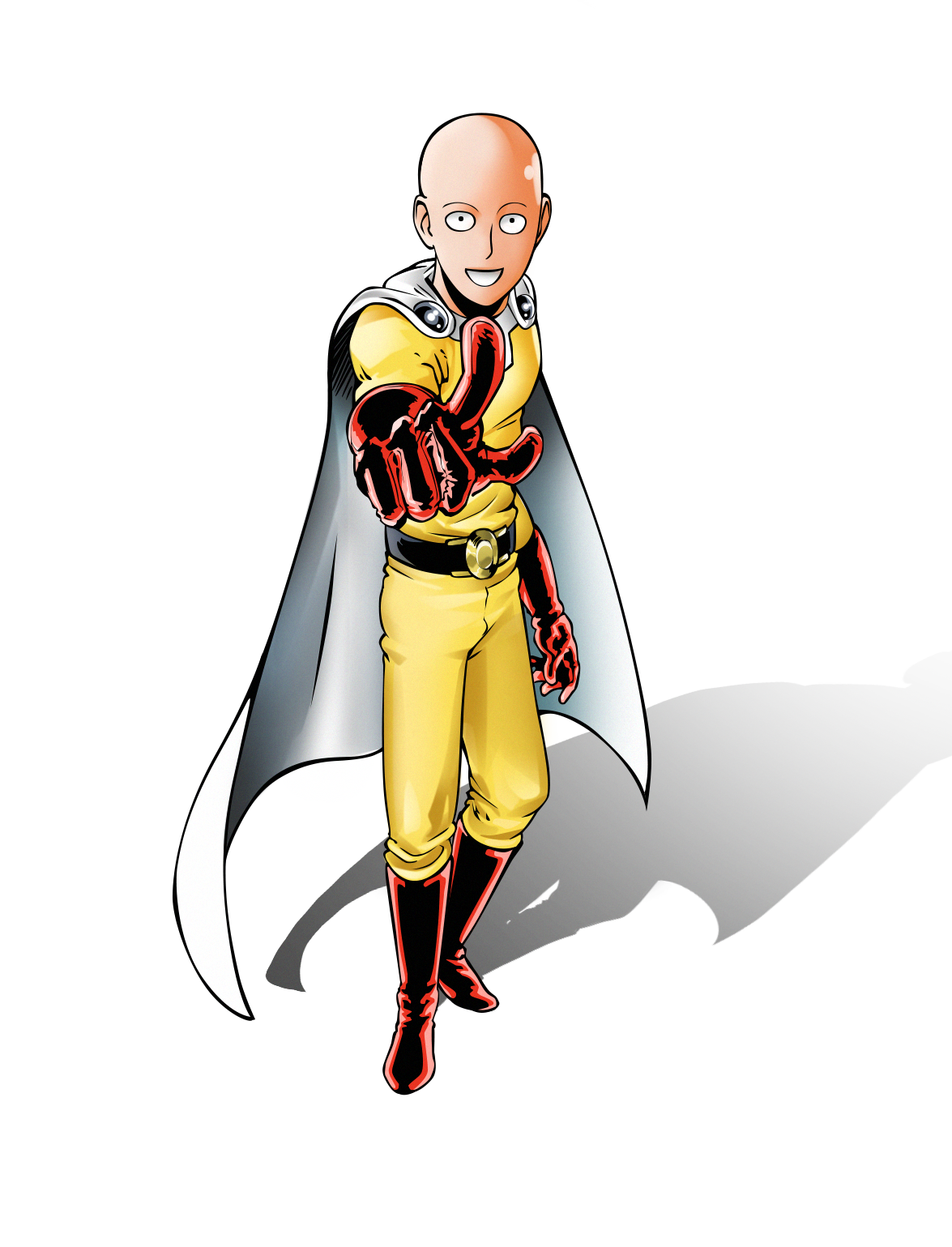 Saitama | Wikia AniCrossBR | FANDOM powered by Wikia Saitama | Wikia AniCrossBR | FANDOM powered by Wikia