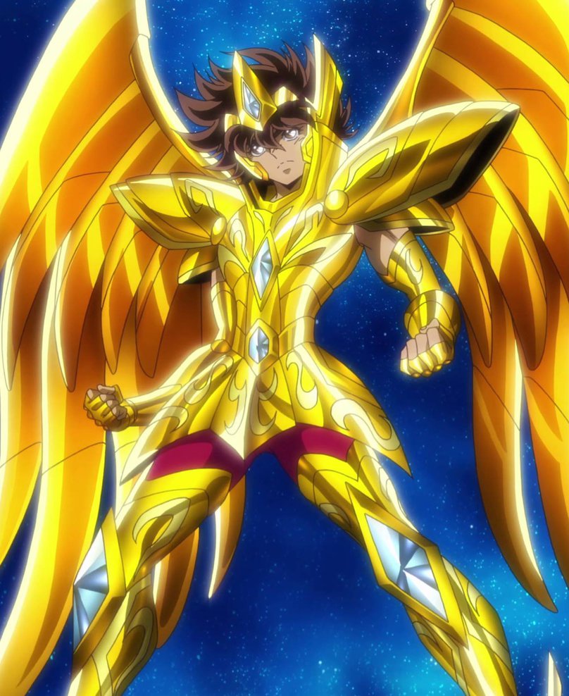 Seiya De Sagitário Wikia Anicrossbr Fandom Powered By Wikia