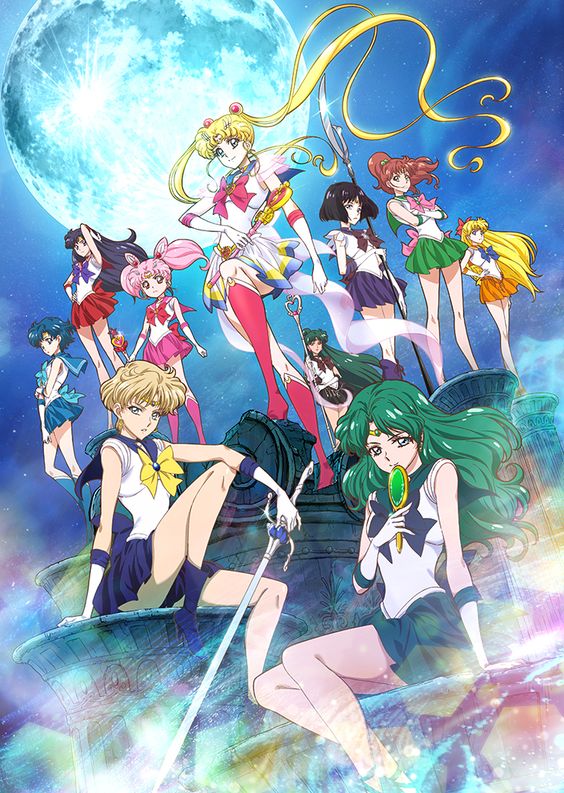 Sailor Moon Universo Wikia Anicrossbr Fandom Powered By Wikia