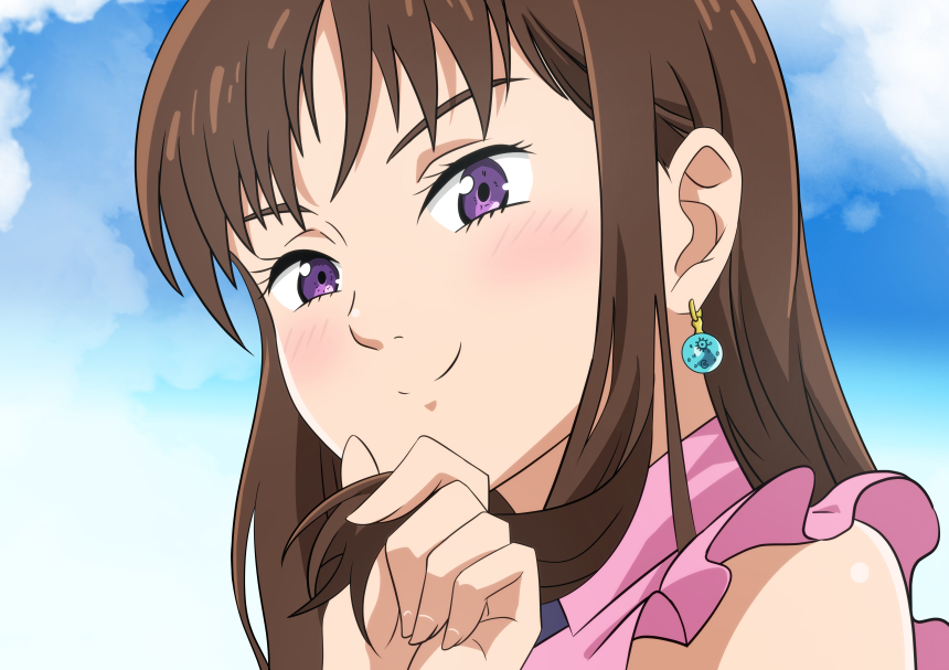 Diane Wikia Anicrossbr Fandom Powered By Wikia