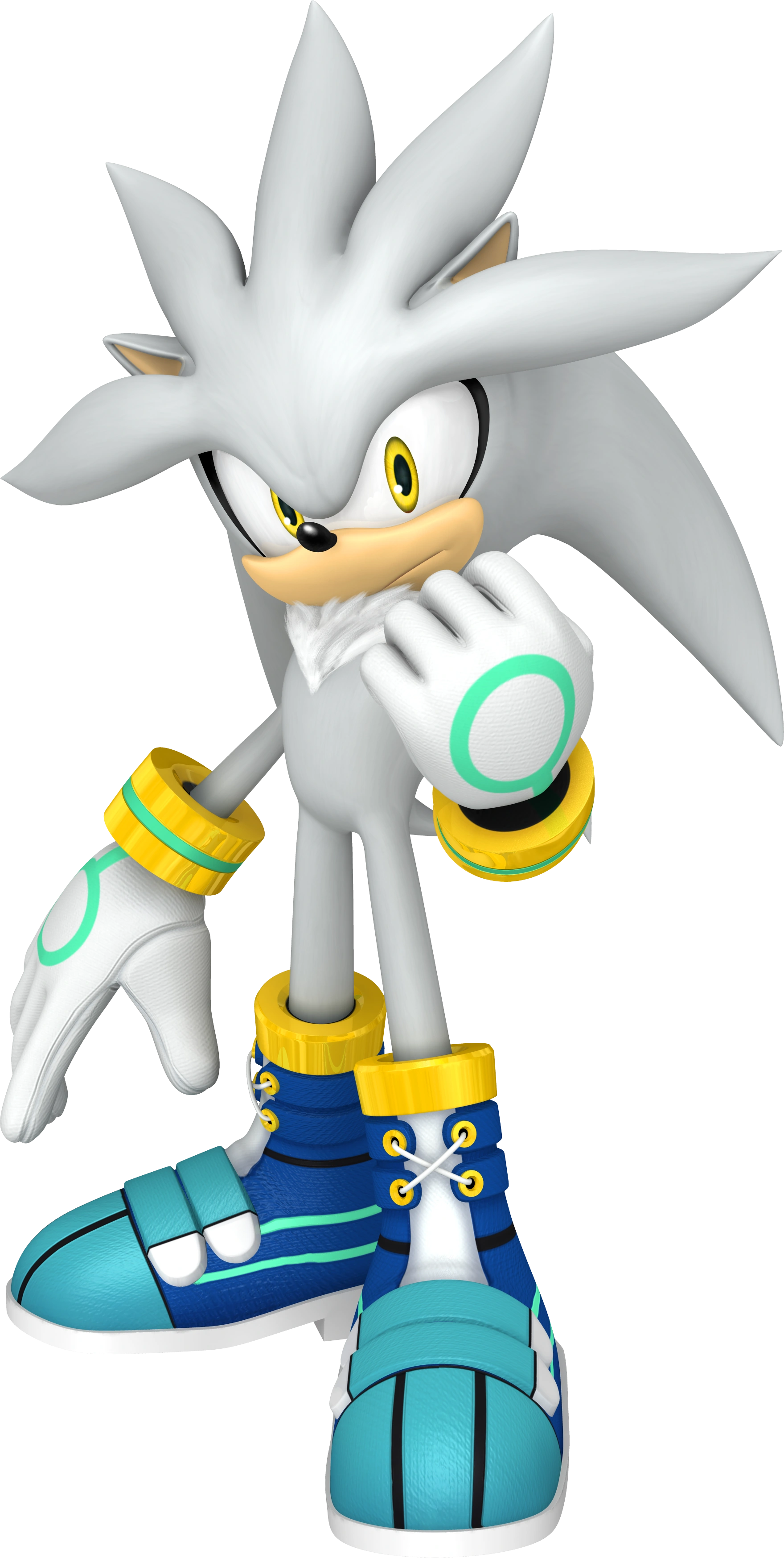 Silver the Hedgehog (Jogos) | Wikia AniCrossBR | Fandom