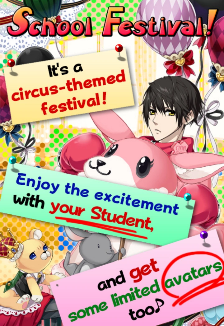 School Festival | Animal Boyfriend Wiki | Fandom