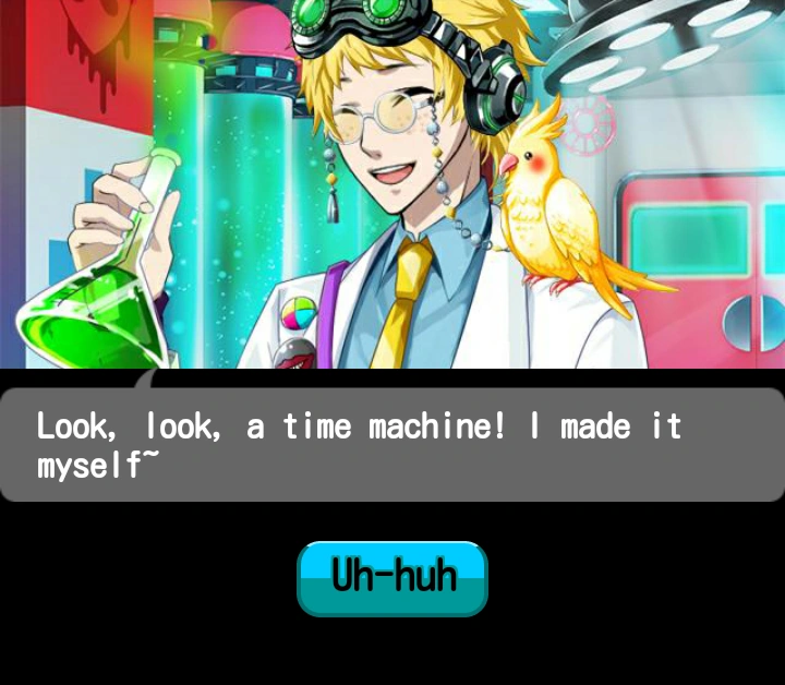 Future Cops | Animal Boyfriend Wiki | Fandom