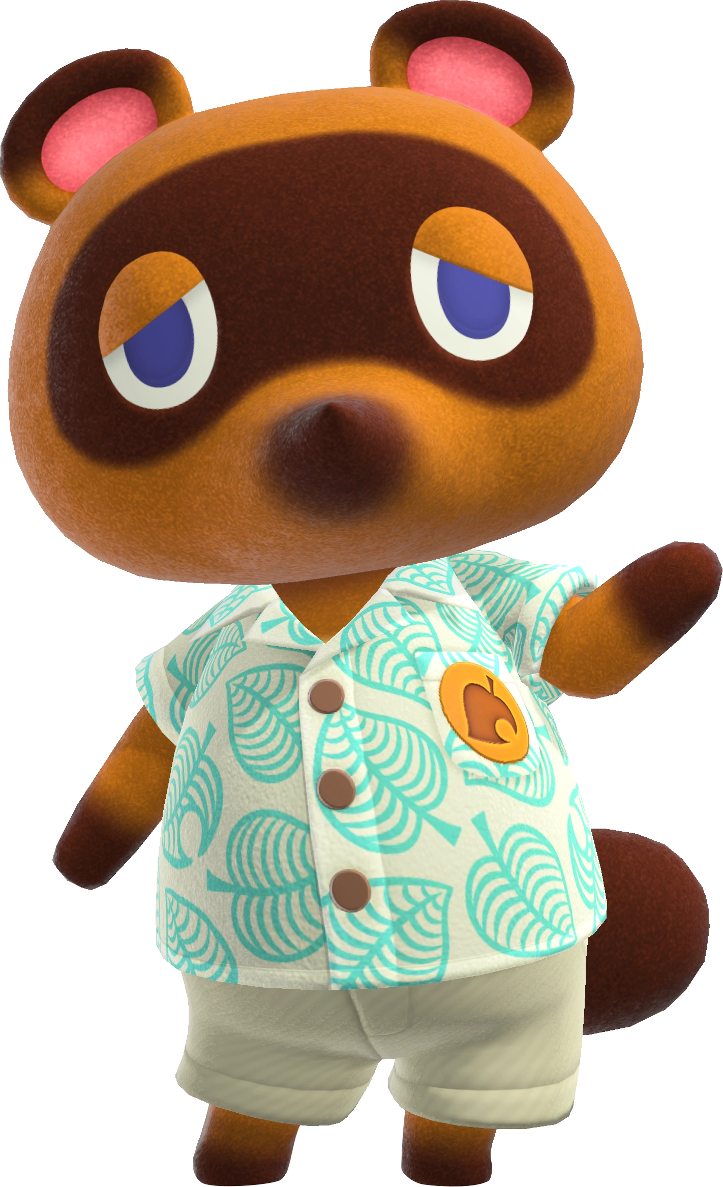 Том Нук | Animal Crossing вики | Fandom
