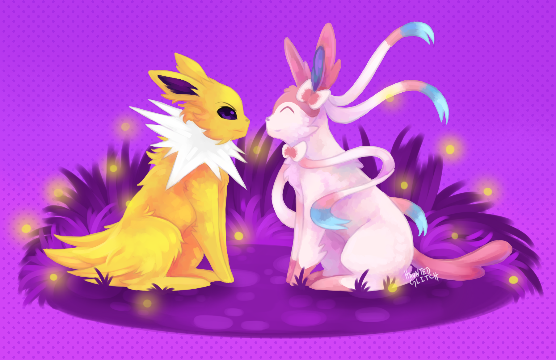 Image - Sylveon and jolteon.png | Animal Jam Clans Wiki | FANDOM ... Image - Sylveon and jolteon.png | Animal Jam Clans Wiki | FANDOM ...