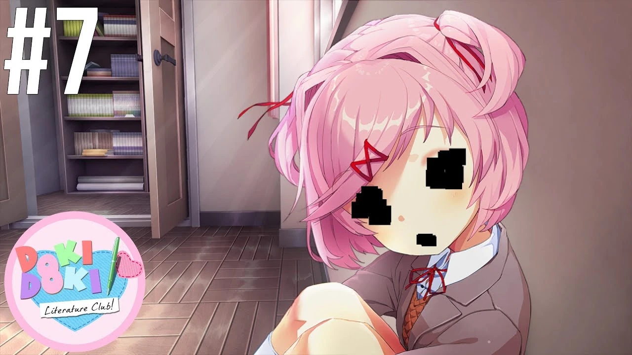 Image - Natsuki creepy.jpg | Animal Jam Clans Wiki | FANDOM powered by ...