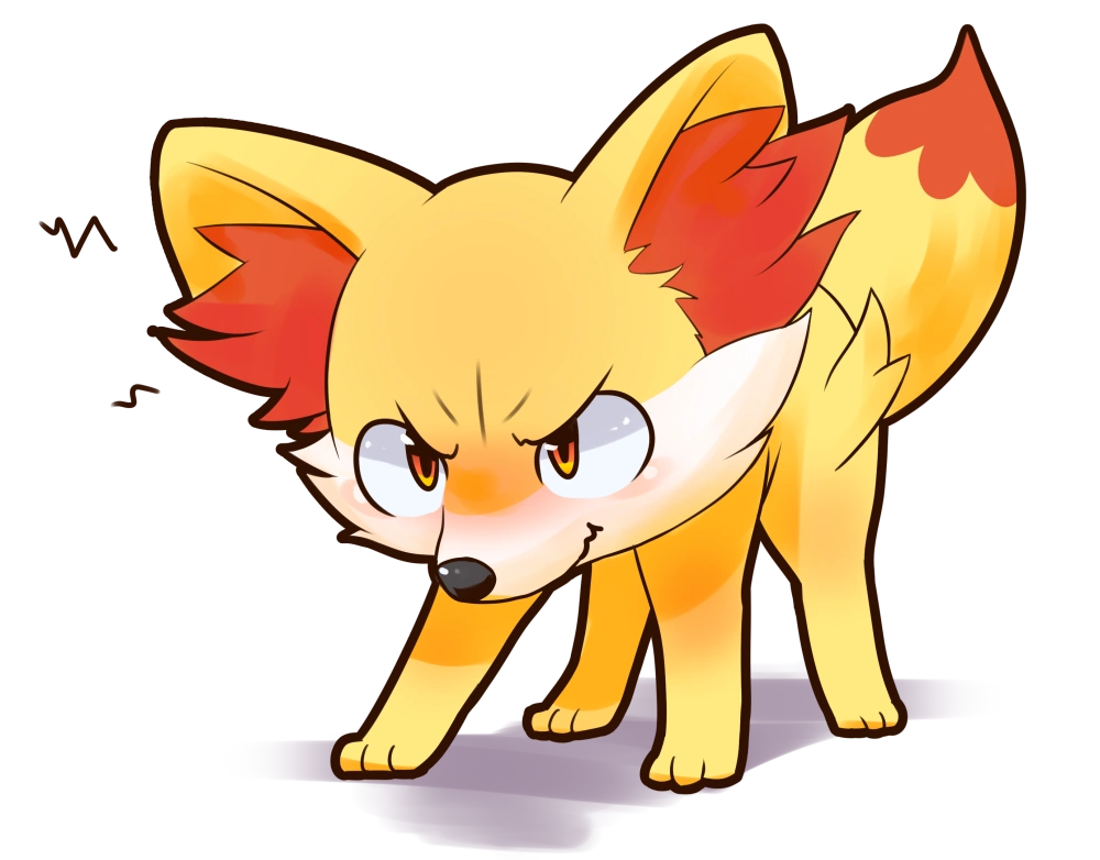 Image - Fennekin by apricolor-d6lutnm.png | Animal Jam Clans Wiki ...