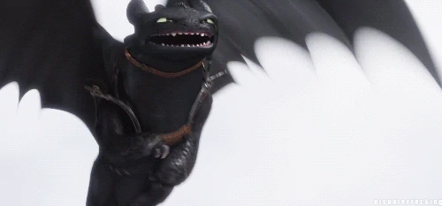 Image - Toothless PLasma blast.gif | Animal Jam Clans Wiki | FANDOM ...