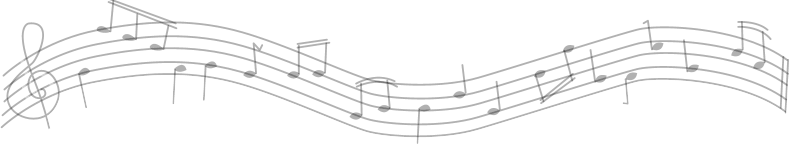 Image - Musical notes on staff divider 01.png | Animal Jam Clans Wiki ...