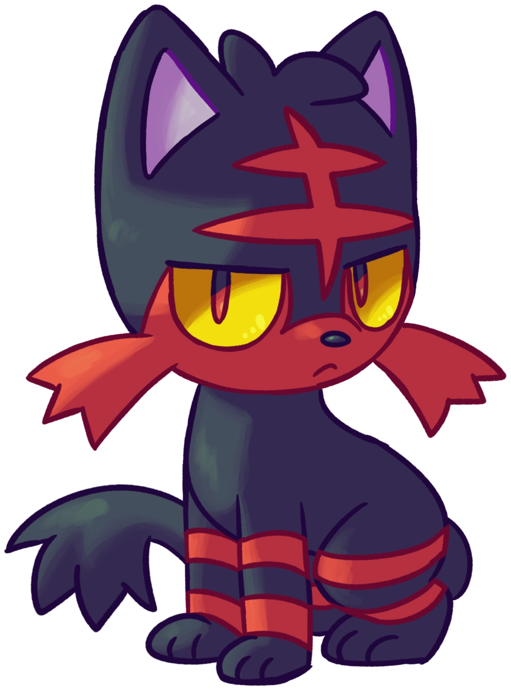 Image - Litten by goronic-da26cdy.png | Animal Jam Clans Wiki | FANDOM ...