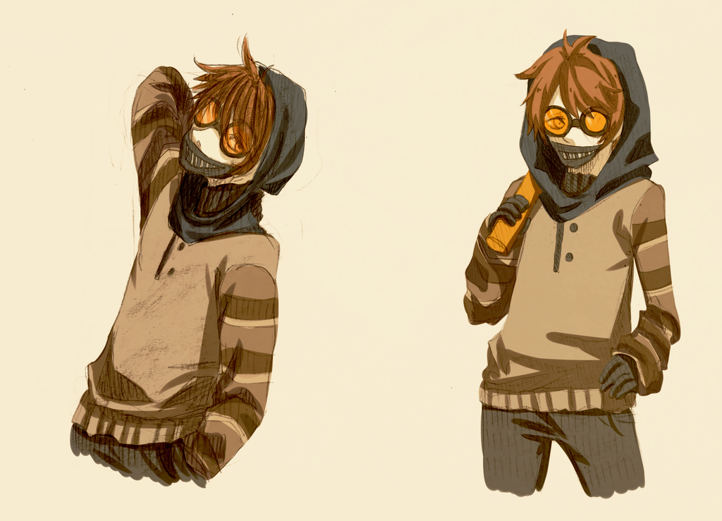 Image - Ticci toby by ari chii19-d7hpfhe.png | Animal Jam Clans Wiki ...