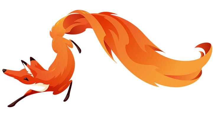 Image - Meet-the-Firefox-OS-Mascot-a-Fox-That-s-on-Fire.png | Animal ...