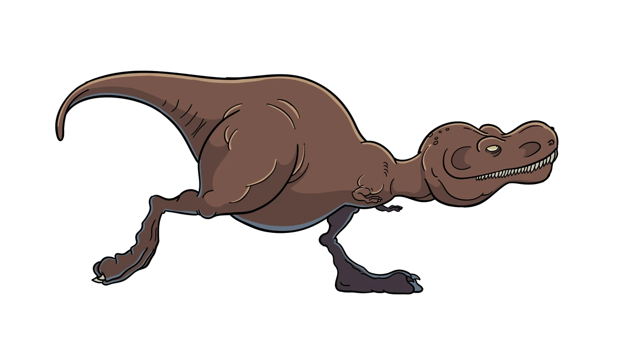 Image - Walkingtrex.gif | Animal Jam Clans Wiki | FANDOM powered by Wikia