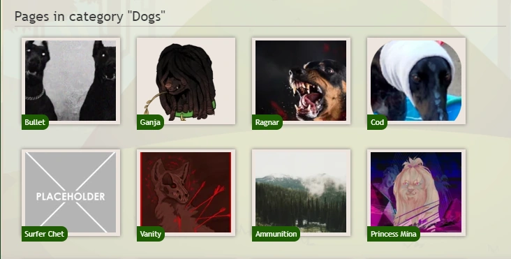 Category:Dogs | Animal Groups Roleplay Wiki | Fandom