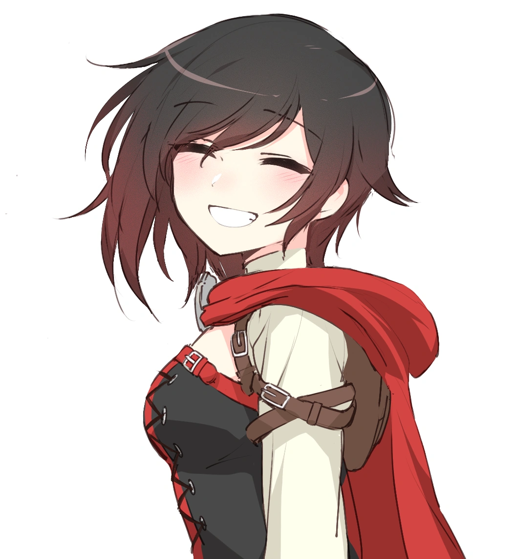 Image - Ruby rose rwby drawn by ndgd bean1215 378e568c875c03b1f932369cda5c82a5 (1).png | Animal ...