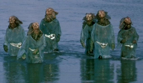 Sea Devils | Animal Villains Wiki | FANDOM powered by Wikia